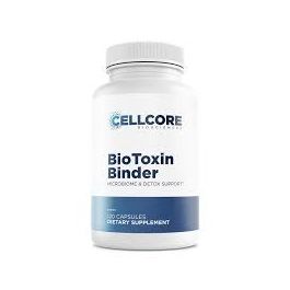 BIO TOXIN BINDER (120 caps)