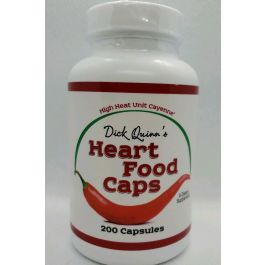 HEART FOOD CAPS (200 caps)
