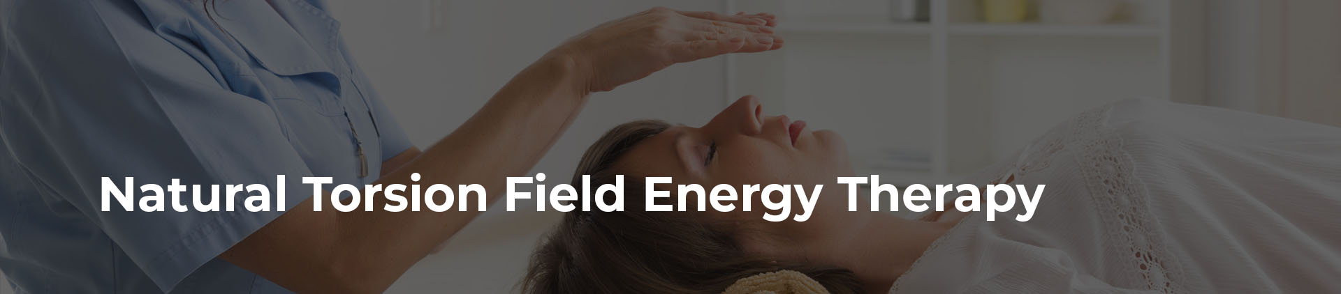 Natural Torsion Field Energy Therapie